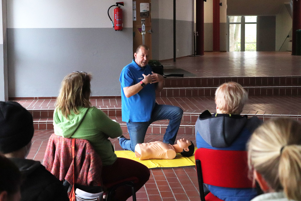 Über uns - Erste Hilfe Ivers
